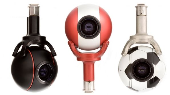 Camera Corps Q-Balls chosen for three new reality shows | TV Tech