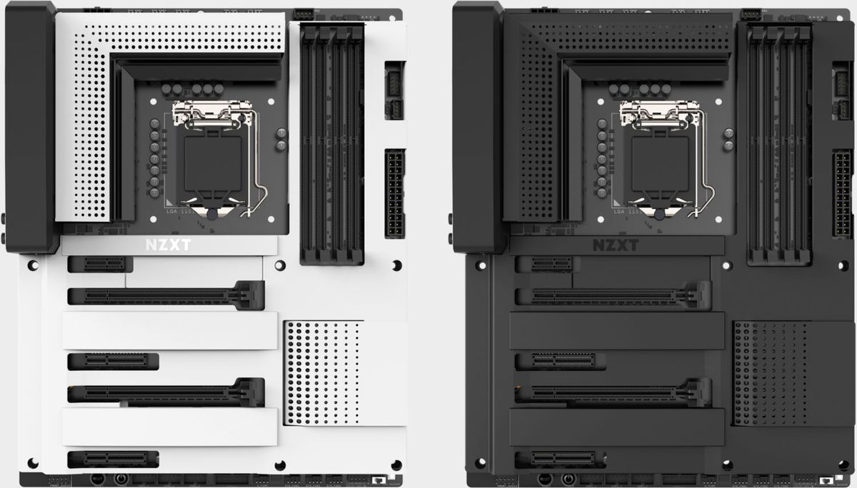 Save $50 on NZXT's stylish N7 Z370 motherboards | PC Gamer