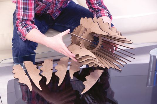 Design and manufacture a lamp in 7 steps | Creative Bloq