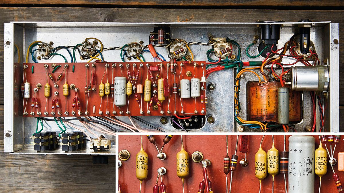 In pictures: 1964 Marshall JTM45 | MusicRadar