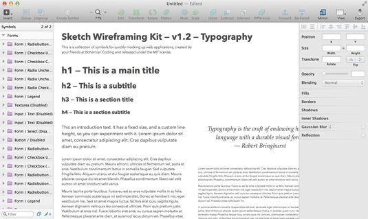 How to mock up a website with Sketch | Creative Bloq
