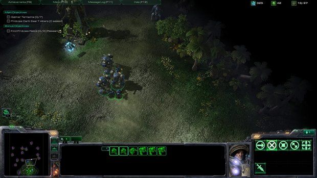 Starcraft II: Wings of Liberty – Campaign walkthrough & strategy guide ...