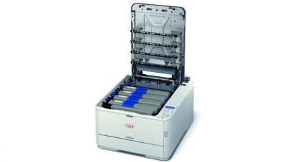 Oki C321dn review | TechRadar