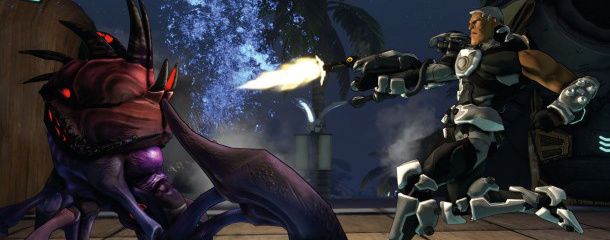Firefall devs outline their milestone plans for early 2013 | PC Gamer