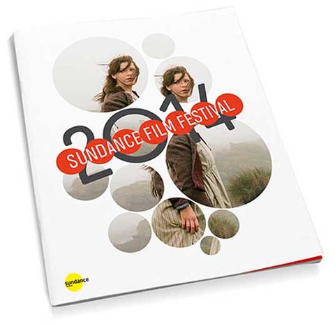 New logo and branding for Sundance Festival | Creative Bloq