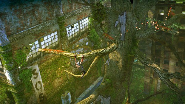 28 of the most favourite video game trees ever: Page 2 - Page 2 ...