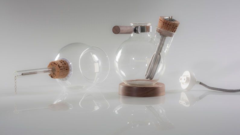 Breaking Bad-style coffee maker for your design lab | Creative Bloq