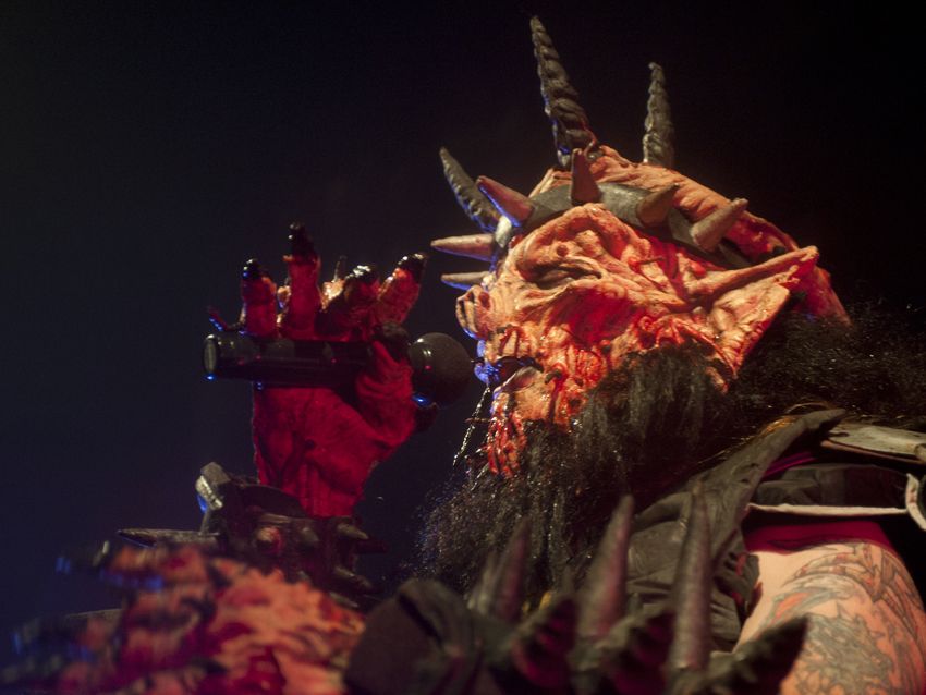 21 scariest musicians and bands | MusicRadar