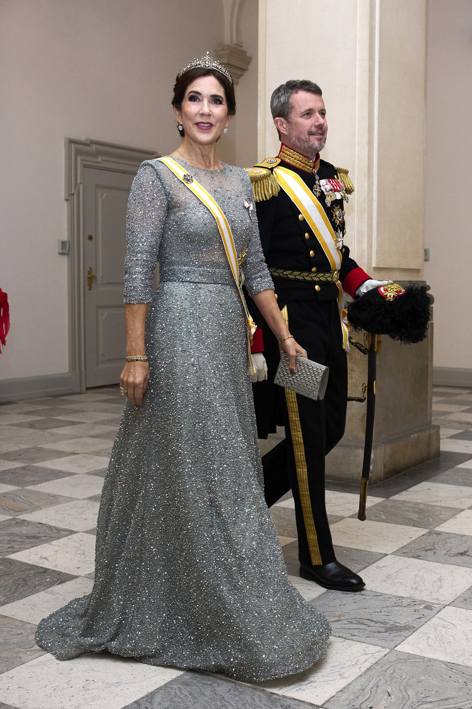 The World’s Most Glamorous Royals | Marie Claire