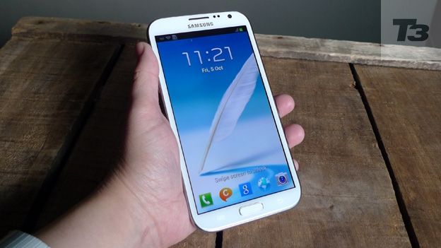 Samsung Galaxy Note 2 review | T3
