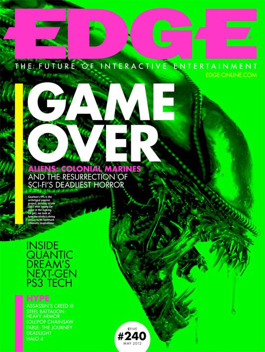 Edge Magazine: The 20 best covers of all time! | Creative Bloq