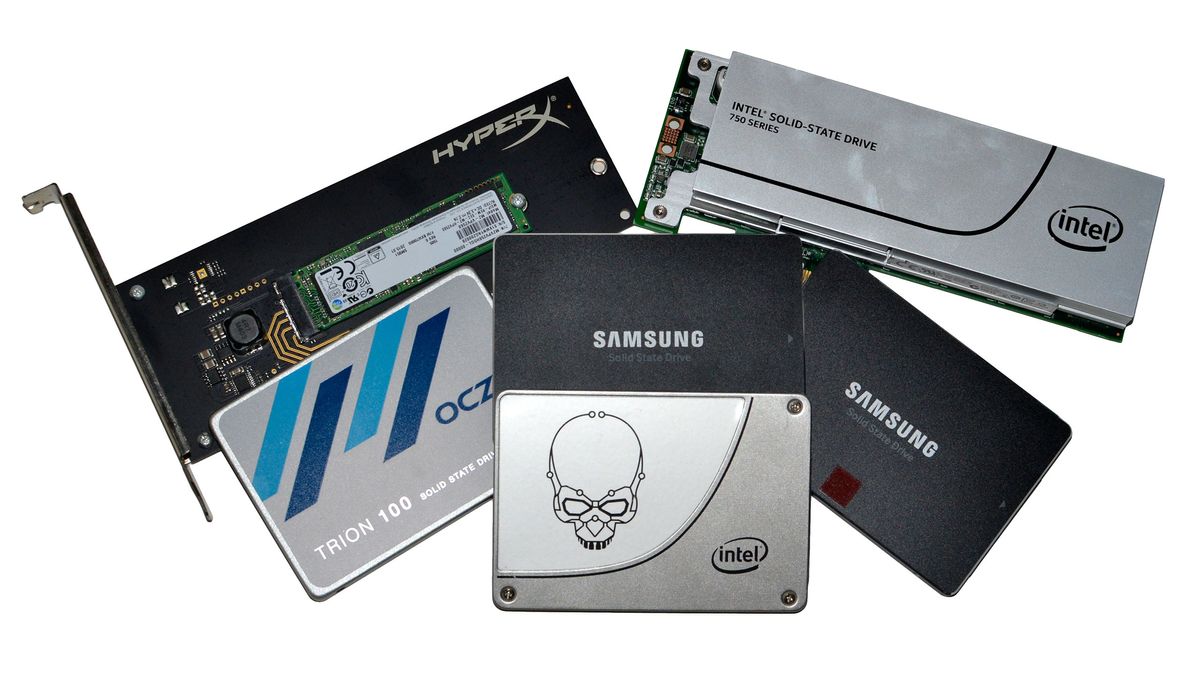 SSD Performance: Resetting the Benchmarks | PC Gamer
