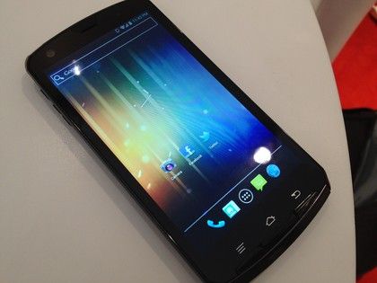 Hands on: Fujitsu quad-core review | TechRadar