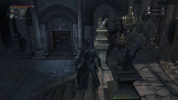 How to find all the Bloodborne Caryll Rune locations and survive a bit ...