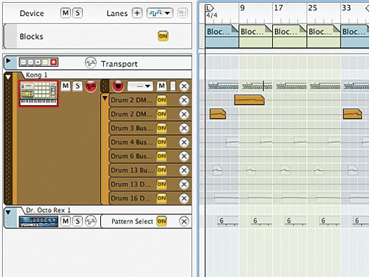 Propellerhead Reason 5 and Record 1.5: what's new? | MusicRadar