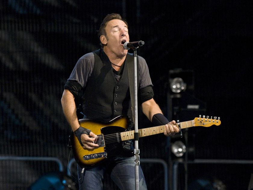 Bruce Springsteen: The Promise album review track-by-track | MusicRadar