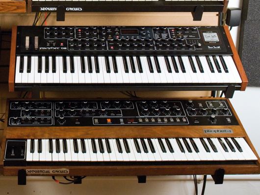 In pictures: Chromeo's synth-stuffed studio | MusicRadar