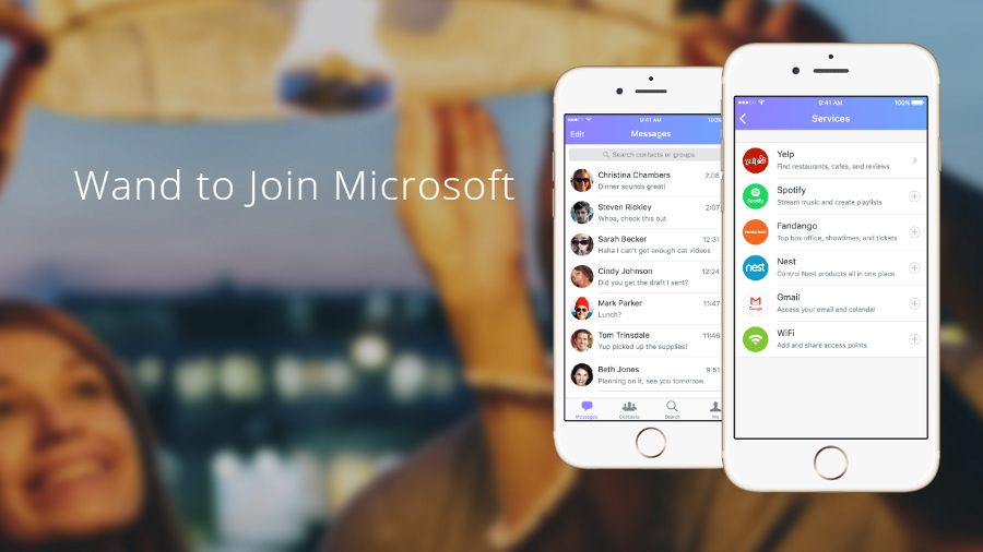 Microsoft waves magic Wand to make chat bots better | TechRadar