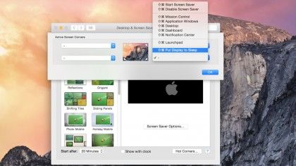 How to lock your Mac using OS X Yosemite | TechRadar