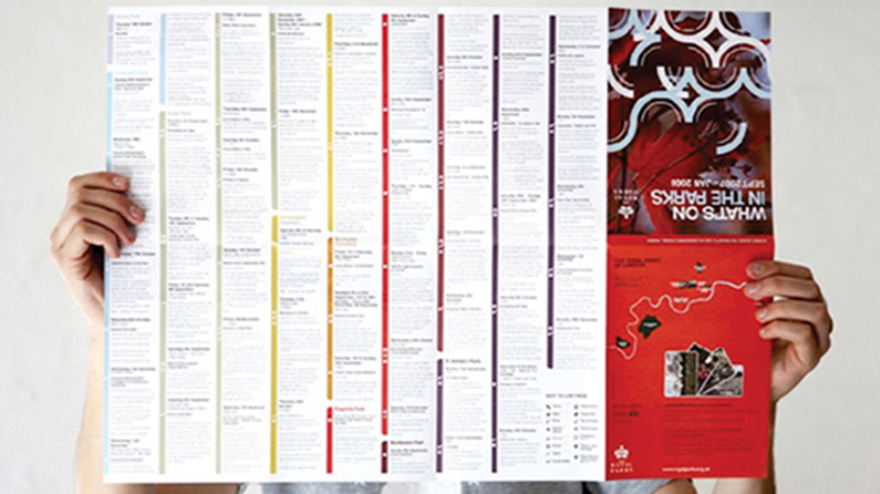10 tips for designing an event brochure | Creative Bloq