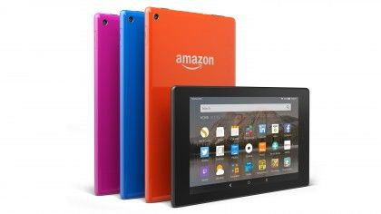 Amazon's new 7-inch Fire tablet is just £50 | TechRadar