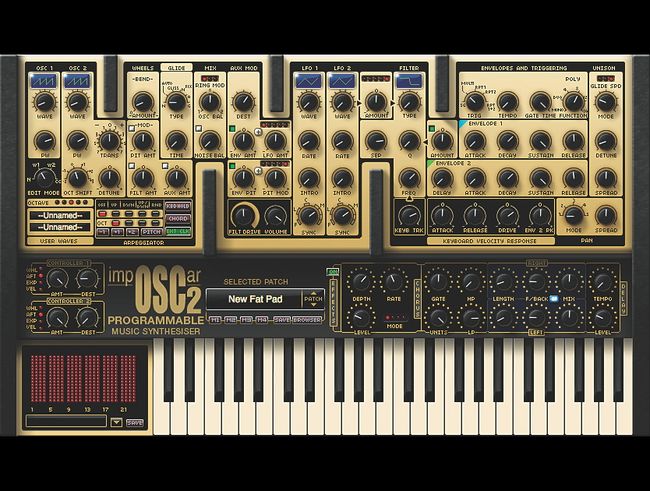 GForce impOSCar 2 review | MusicRadar