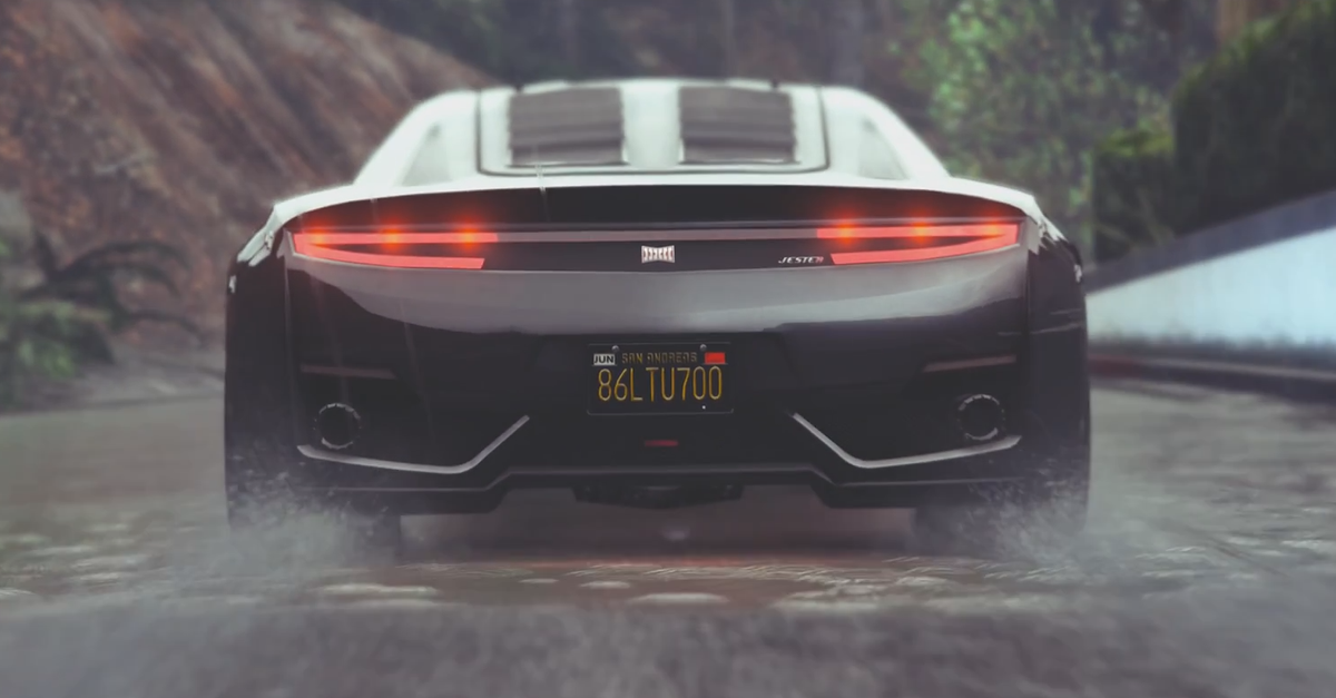 The best GTA 5 editor videos so far | PC Gamer