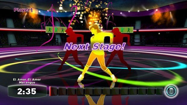 Zumba Fitness sells 500,000 copies in a few weeks | GamesRadar+