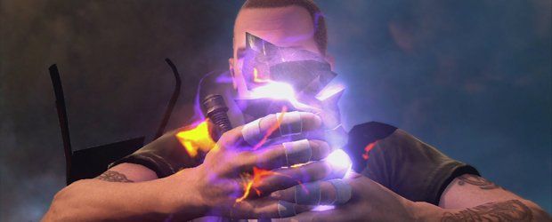 InFamous 2 Blast Shard and Dead Drops Map guide | GamesRadar+