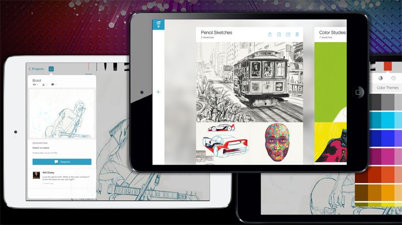 Adobe unveils 5 new mobile apps | Creative Bloq