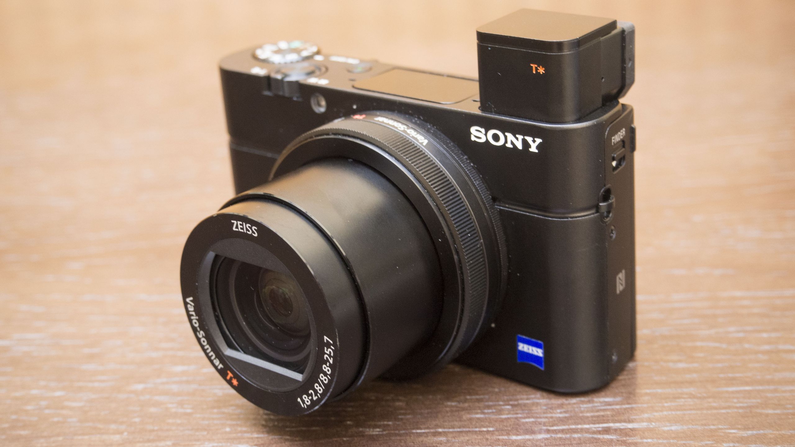 Sony's latest compact camera has a secret EVF | TechRadar
