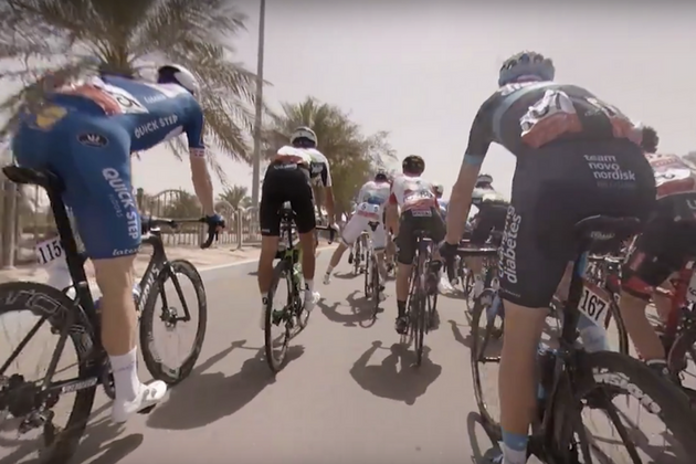 Watch: Amazing videos gives first ever 360º glimpse inside the pro ...