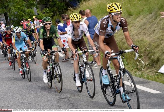 Tour de France: Dream debut for Ben Gastauer | Cyclingnews