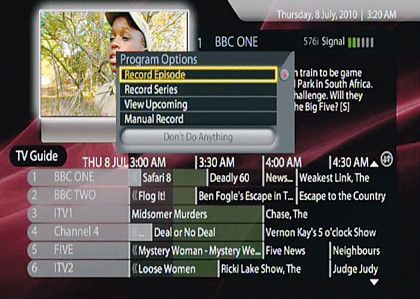 3view 3VHD review | TechRadar
