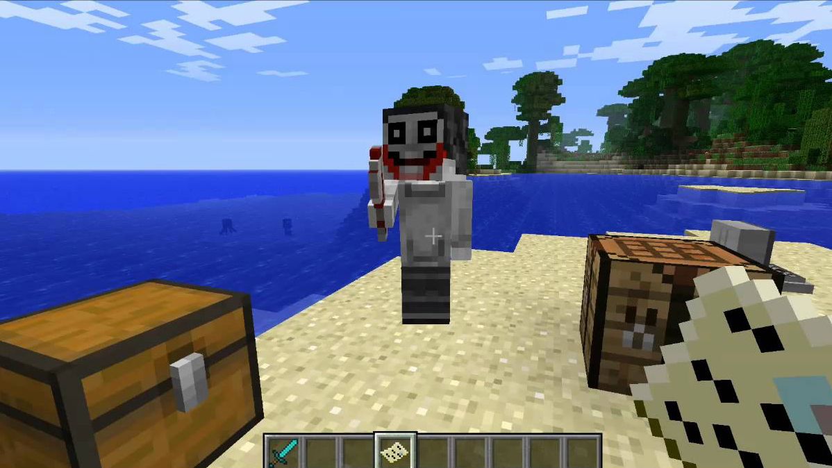 31 of the scariest Halloween Minecraft mods: Page 2 - Page 2 | GamesRadar+
