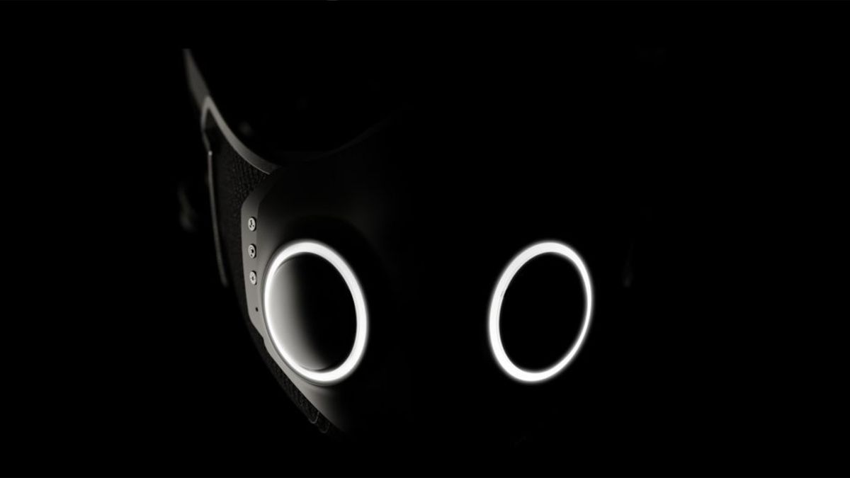 Xupermask is Will.i.am and Honeywell’s COVID fighting face mask | T3