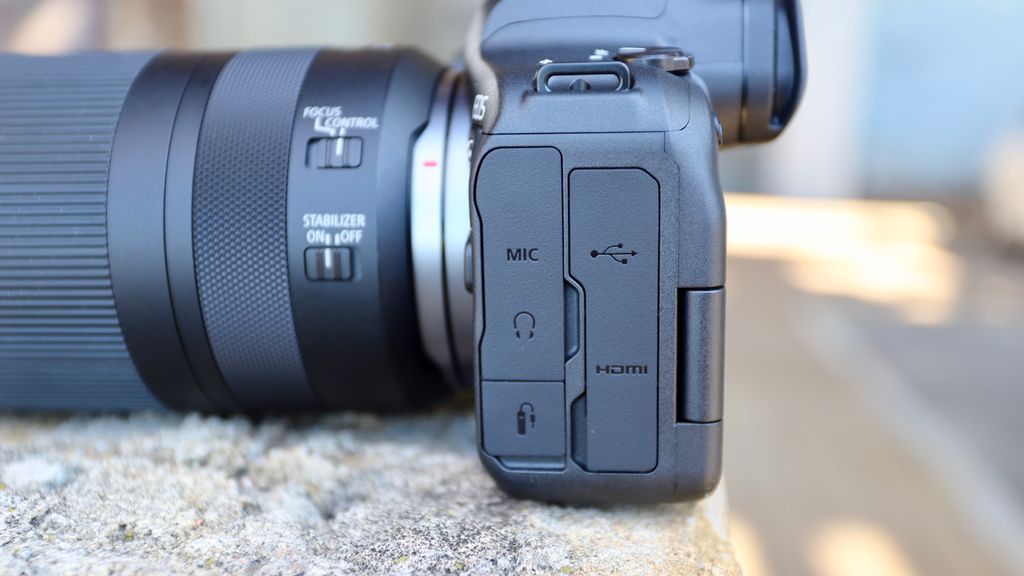 Canon EOS R6 review | TechRadar