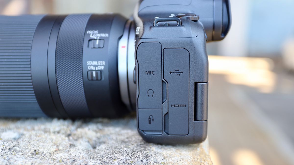 Canon EOS R6 review | TechRadar