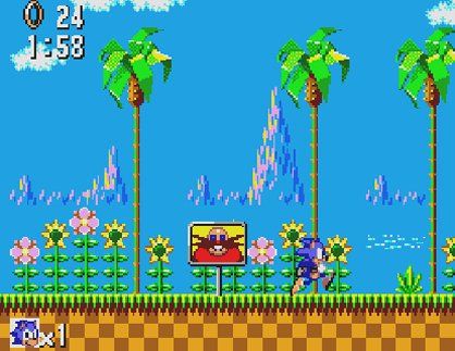 Sonic's 2D classics re-reviewed | GamesRadar+