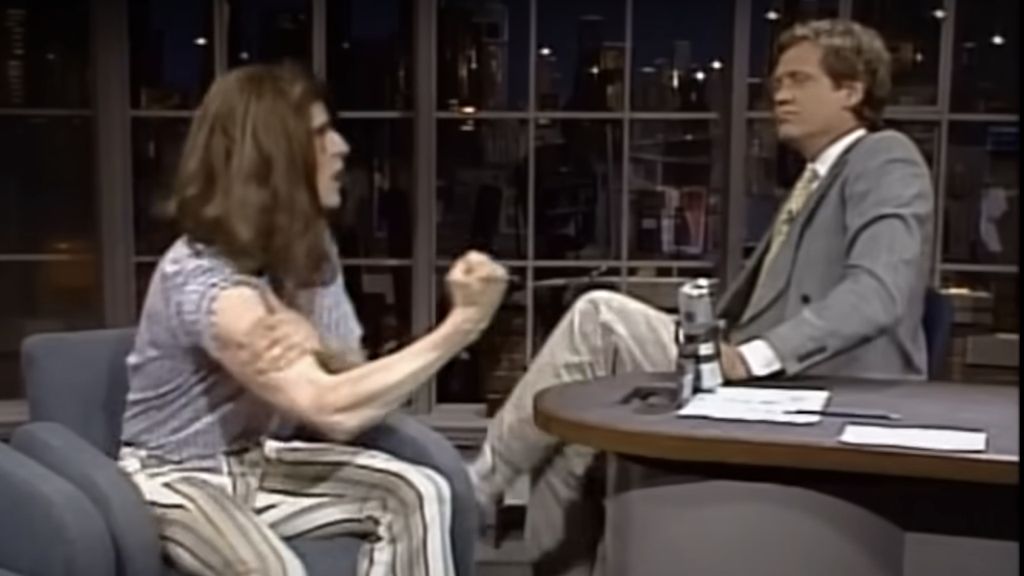 32 Of The Funniest Moments On David Letterman’s Talk Shows | Cinemablend