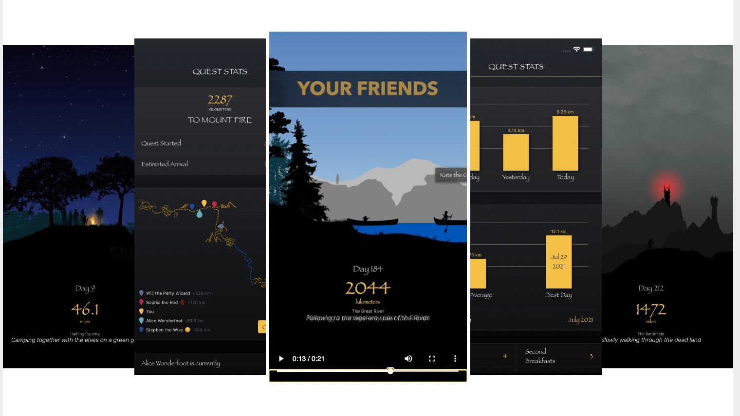 These are my favorite running and step-counting apps to keep me ...
