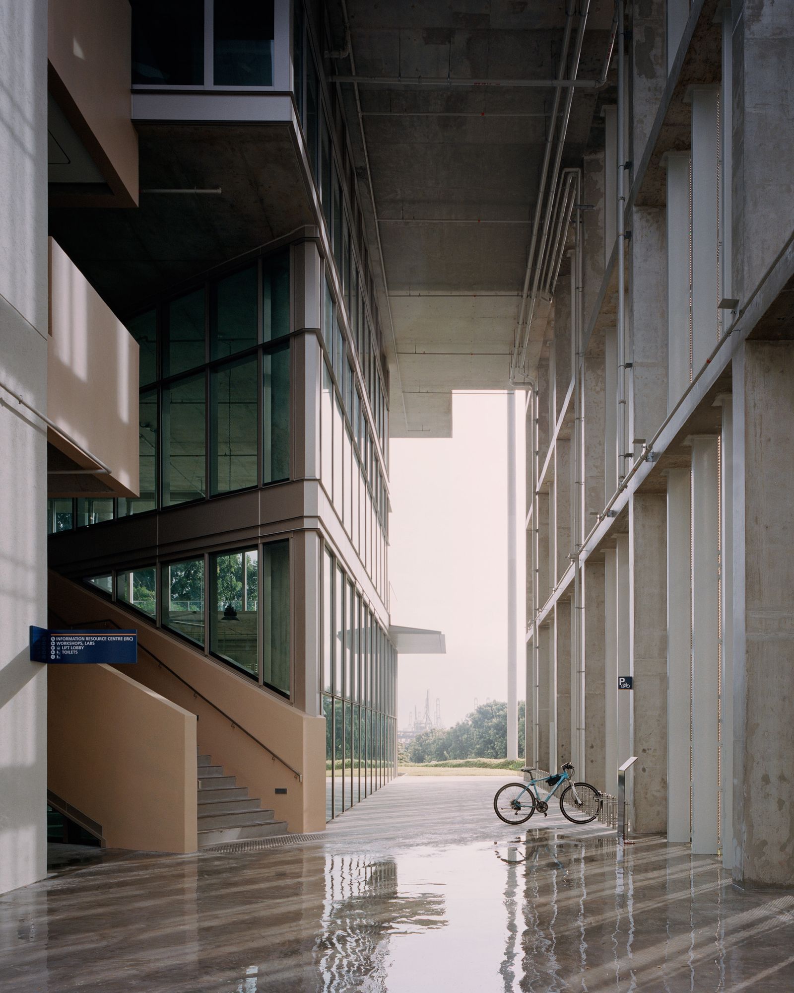 Serie Architects complete university building in Singapore | Wallpaper*