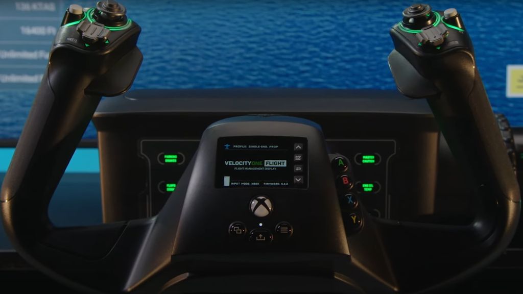 Turtle Beach VelocityOne Flight review | GamesRadar+