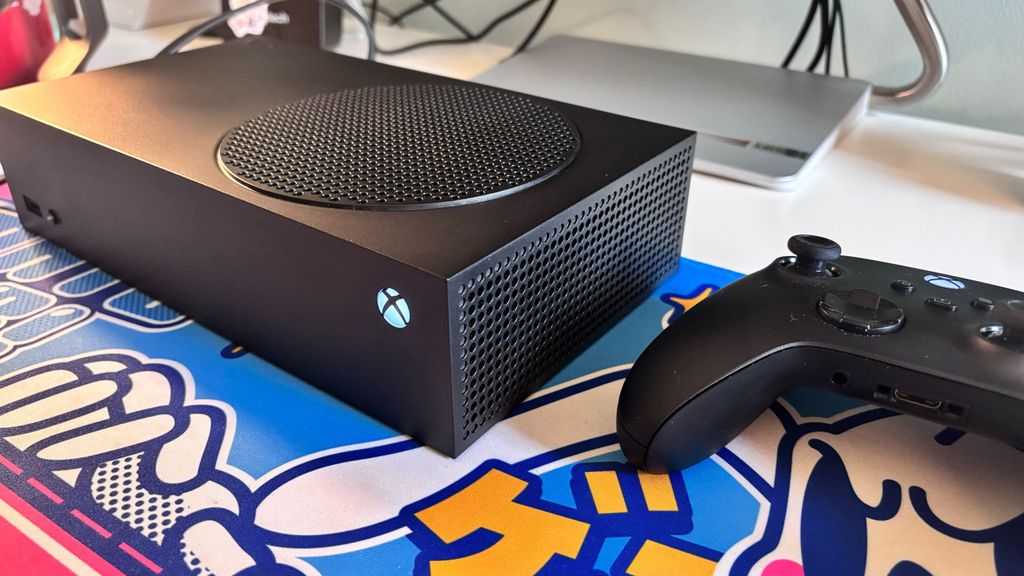Xbox Series S 1TB review: the best option for console buyers on a ...