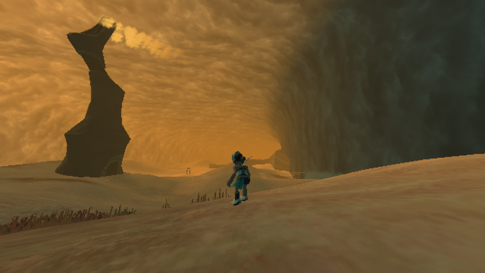 Exploring the resurgence of the low-fi 3D visual style of the PS1 era ...