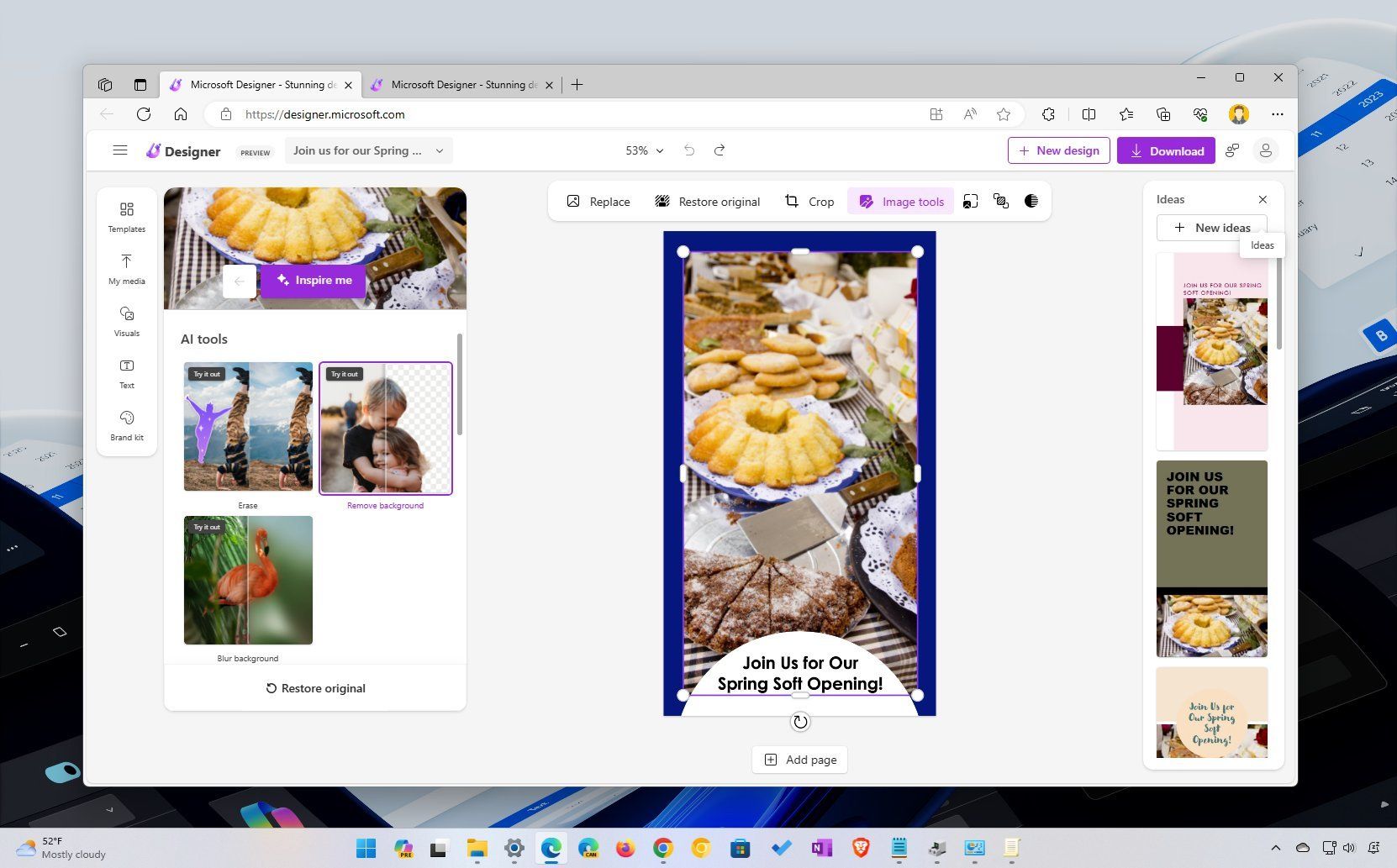 How to get started with Microsoft Designer on Windows 11 | Windows Central