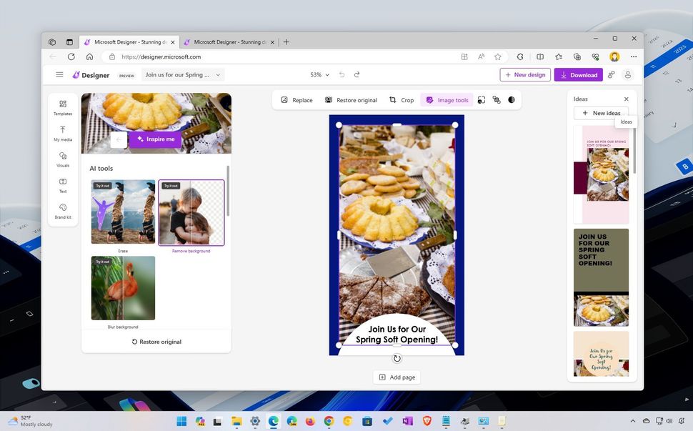 How to get started with Microsoft Designer on Windows 11 | Windows Central