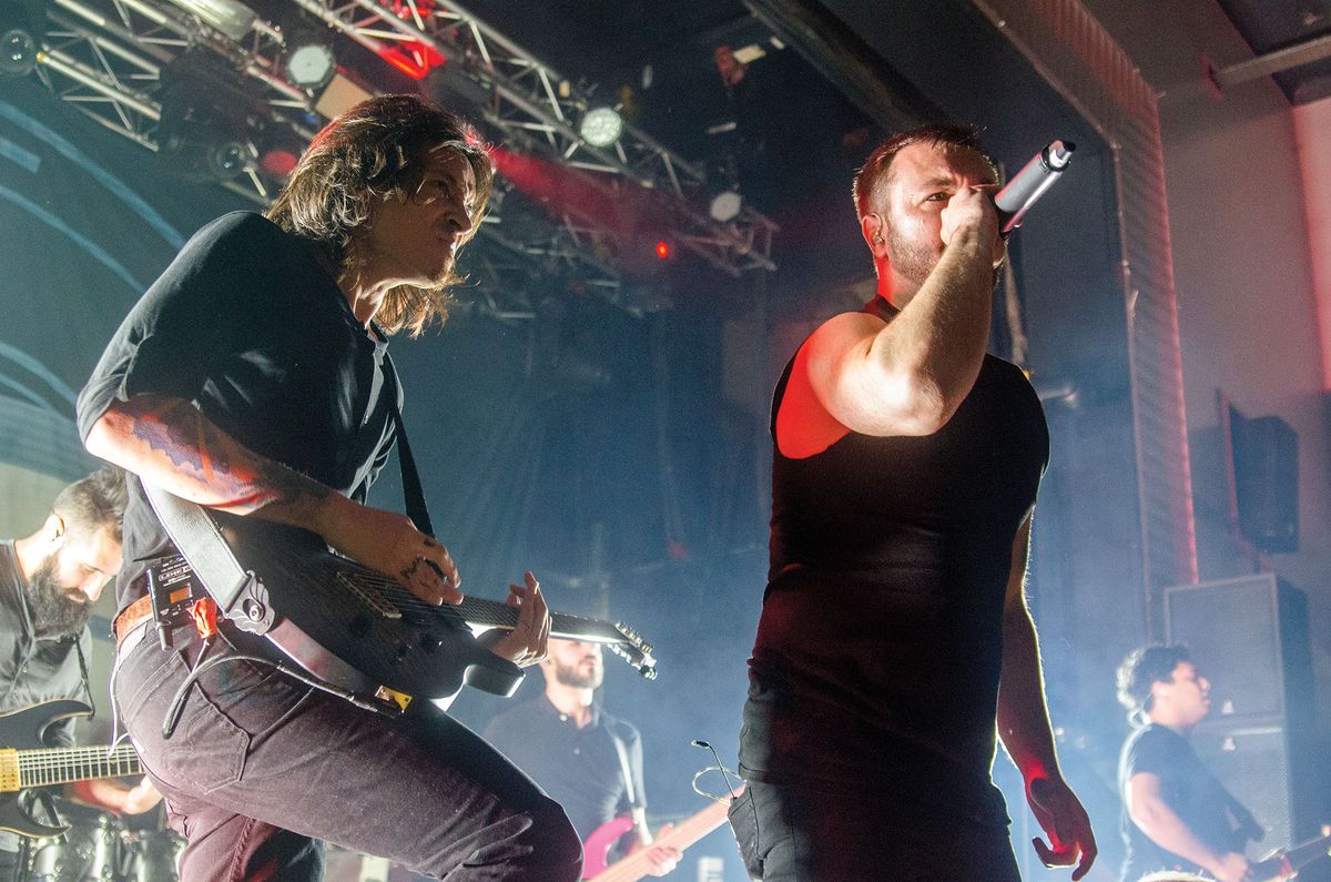 Live: Periphery In Manchester | Louder