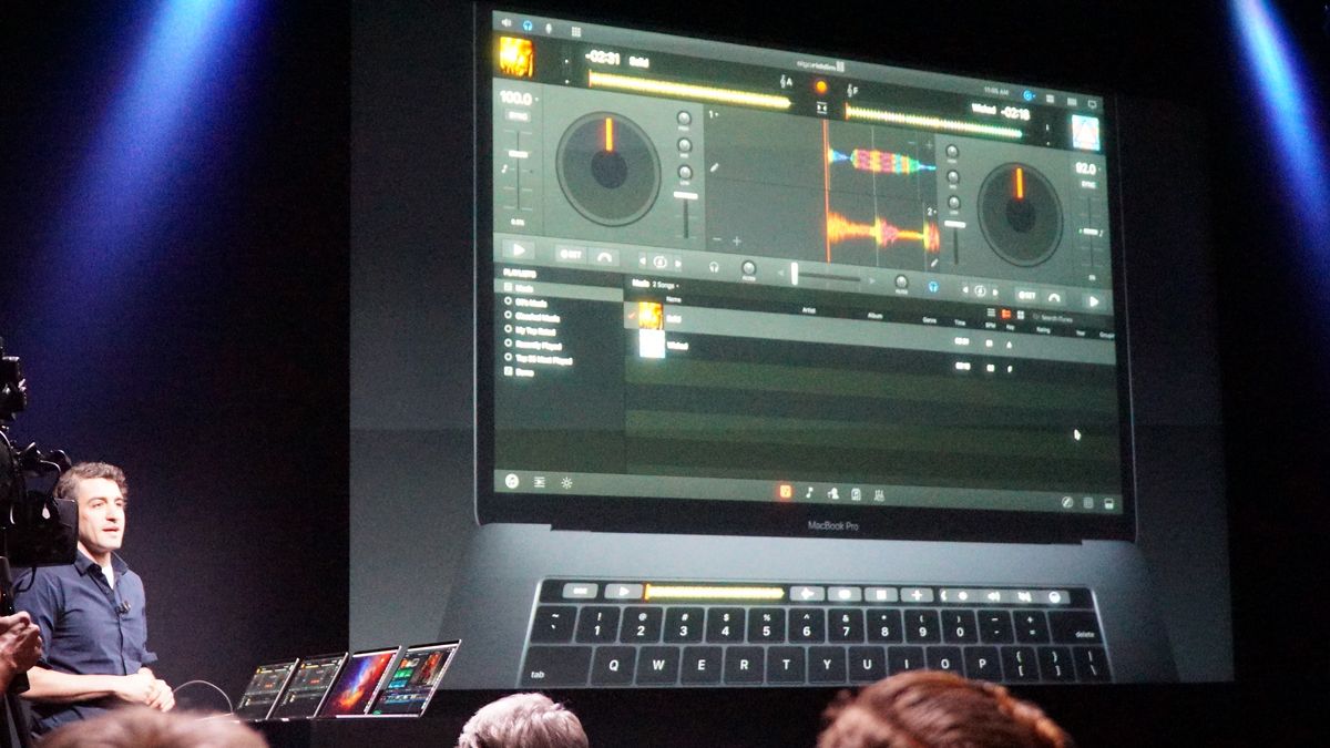 Apple MacBook Pro launch event: as it happened | TechRadar