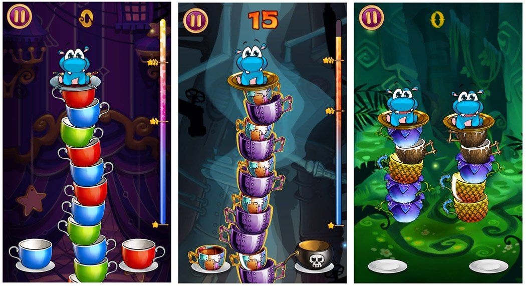 Sky Cups, a time-killer of a game for Windows Phone 8 | Windows Central